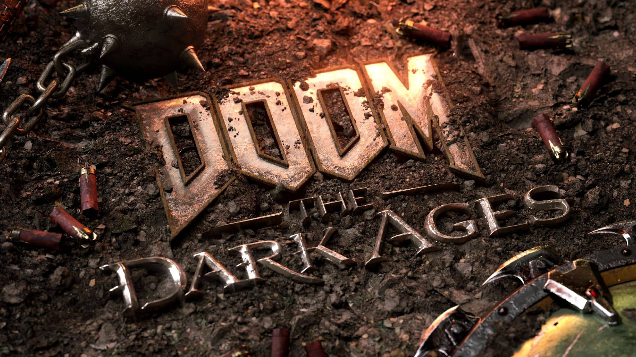 Doom The Dark Ages (1 серия)