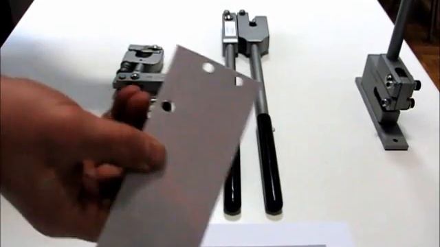 Просекатели отверстий на www.25mm.ru