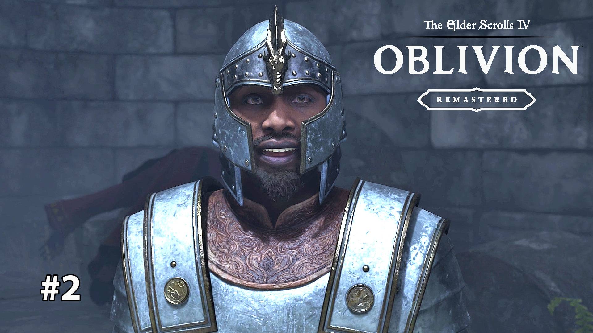 Oblivion Remastered | МАГИ И БАНДИТЫ #2