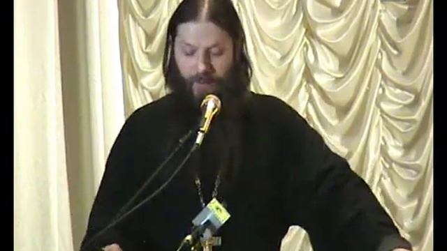 св. Царь Николай II. Главные черты личности в педагогическом аспекте. о. Артемий Владимиров.