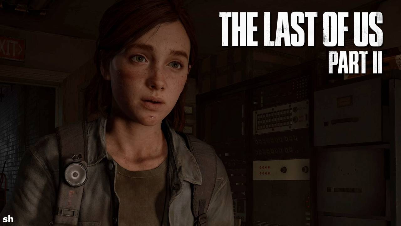The Last of us 2►Прохождение без комментариев.#11