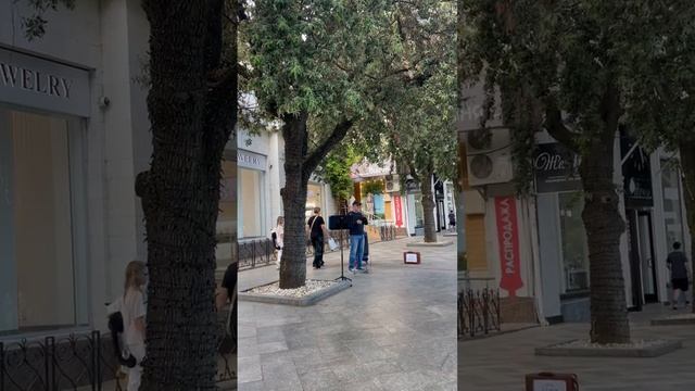 Привет Донецку из Ялты 😘 С любовью ❤️