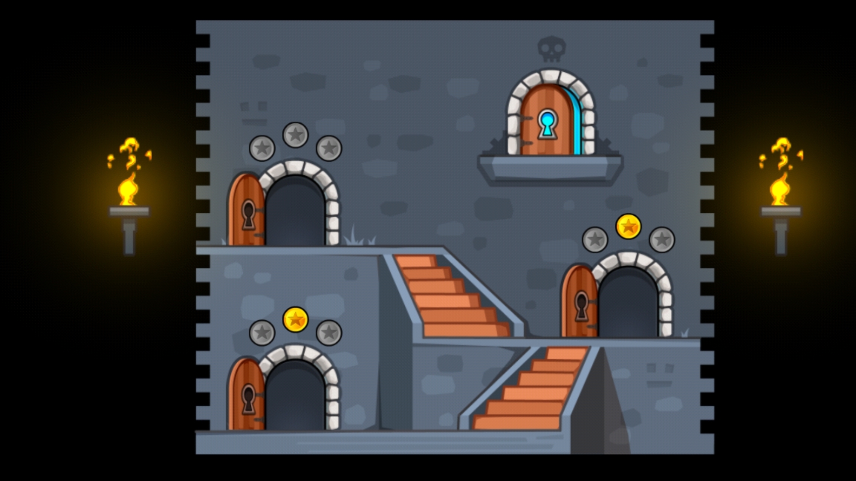 Играю в geometry dash Lity. The towers. Часть 2.