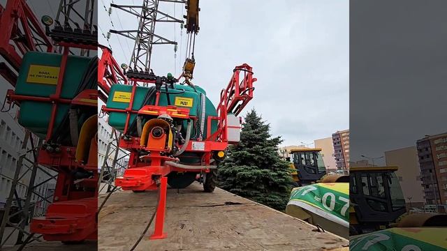 Едем готовиться к выставке!