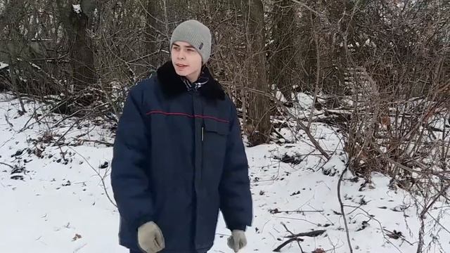 КОРОЧЕ ГОВОРЯ, Слепил Снеговика