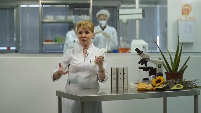 Лосьон для тела Солярис Доктор Нонна #Dr.Nona