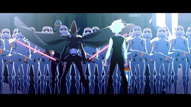 Vita Montgomery - Гадалка (2)