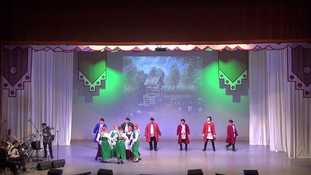 06-06-2025 Танец "Манитус", Концерт "Песни Заонежья.. Про любовь..."