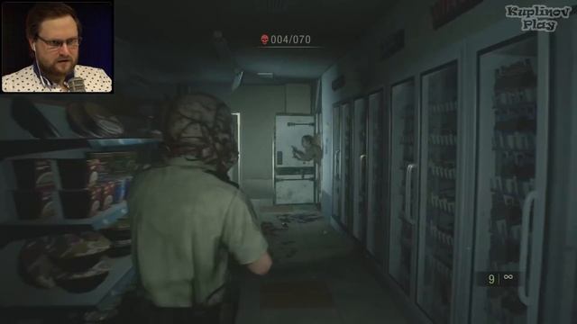 СПЕЦНАЗОВЕЦ И ШЕРИФ ► Resident Evil 2 The Ghost Survivors #3