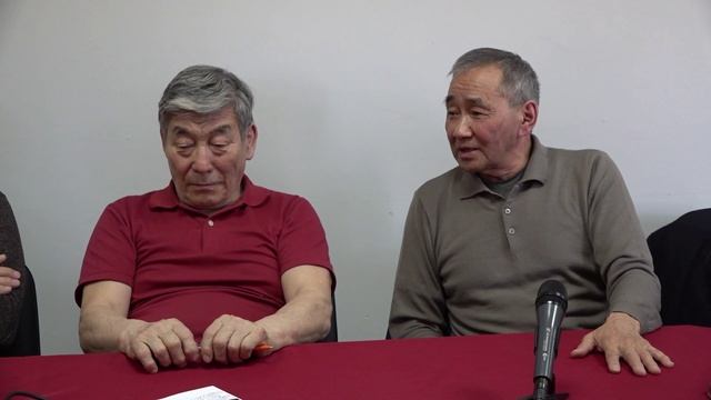 «Поколение Боотуров» - организаторы и пропагандисты национальных видов спорта