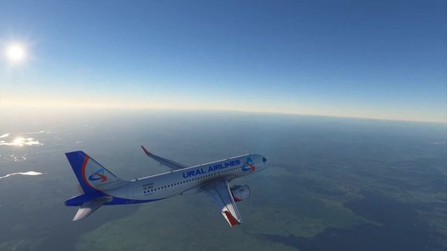 Airbus A320 NEO в MFS2020