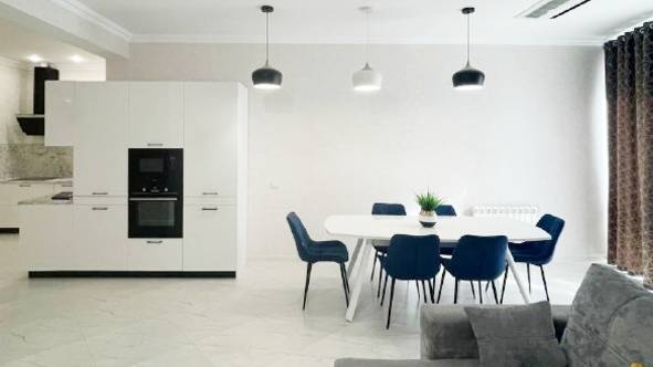 Квартира в Геленджике цена 62 млн.р. ЖК "Акватория". Квартиры в Геленджике без лишних слов !