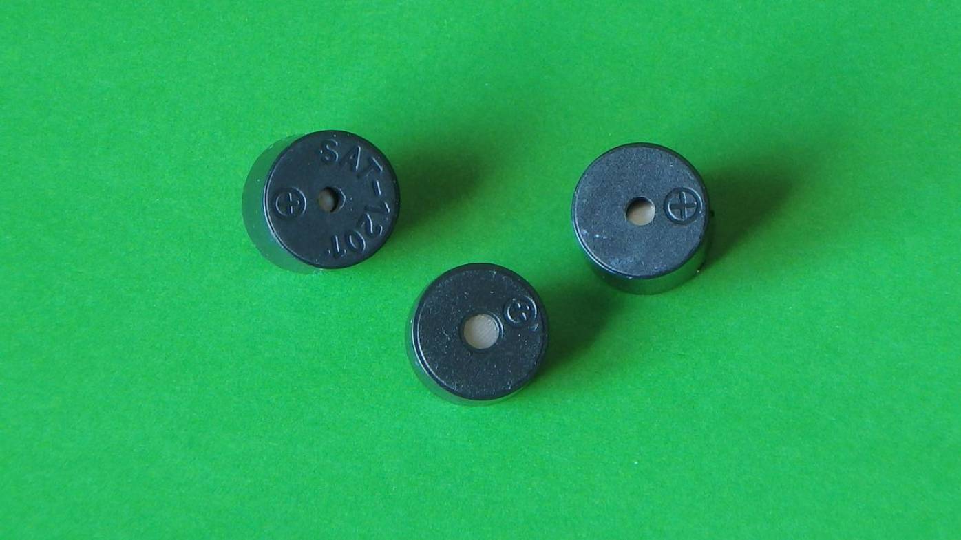 Звуковой генератор.