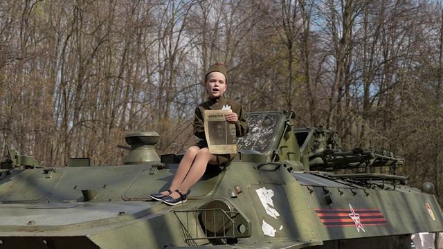 Чулюкина Ульяна. 2 место в номинации "Поэзия" (до 8 лет)