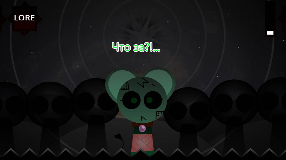 Что за?!...  - Спрунки Окончательная Фаза 8 Микс