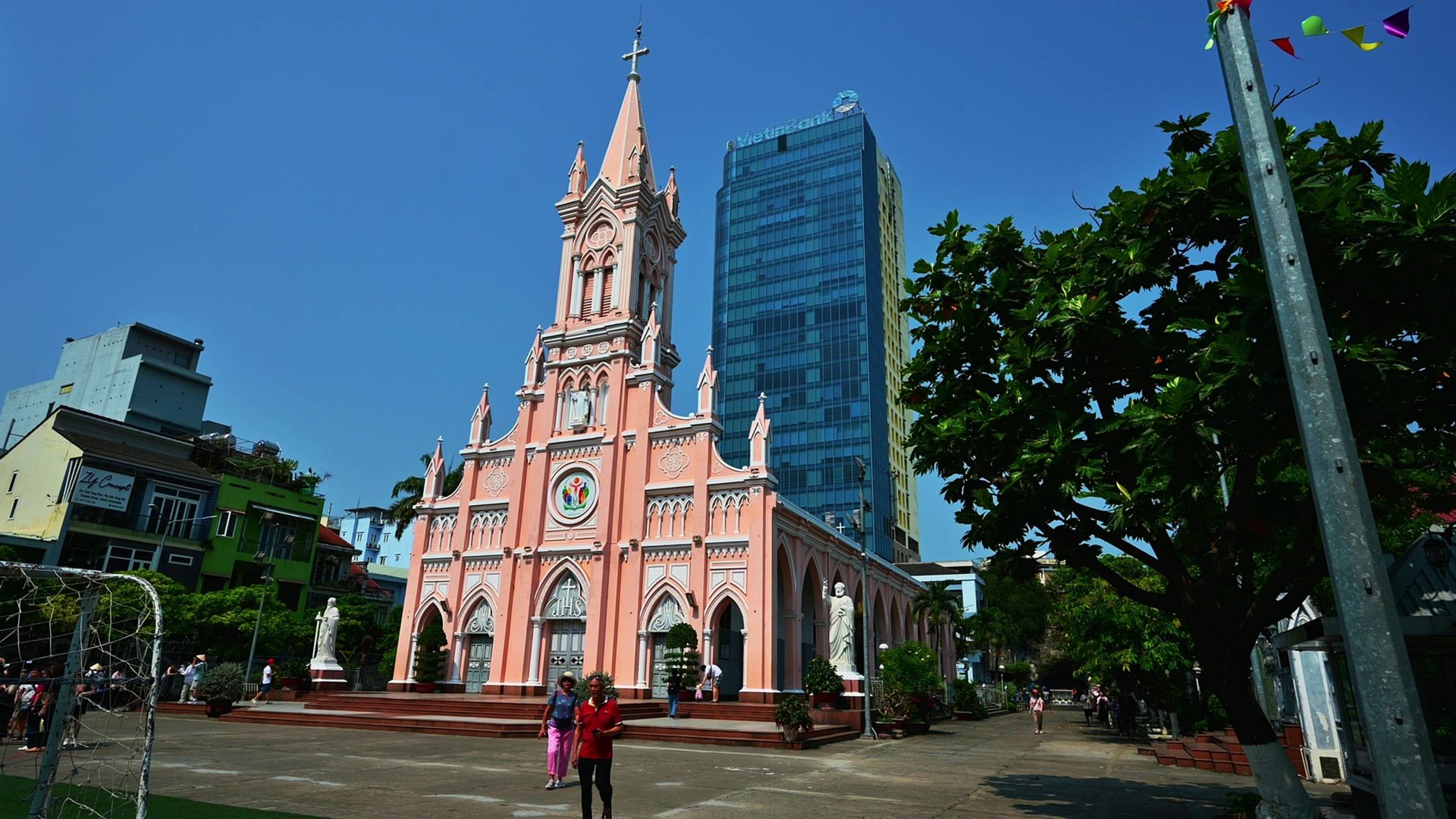 Streets Of Da Nang, Vietnam