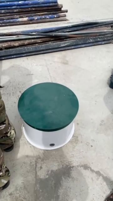 Покупаешь септик для дома и септик для кошки в подарок!