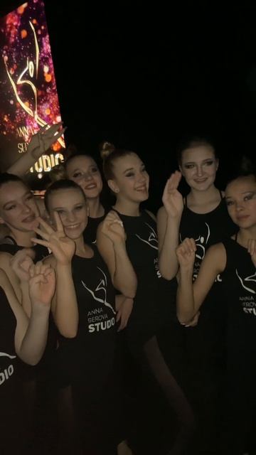 Выпускница студии АС - Виктория Соломонова💜