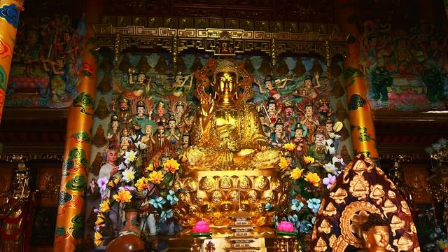 An Long Temple, Da Nang, Vietnam