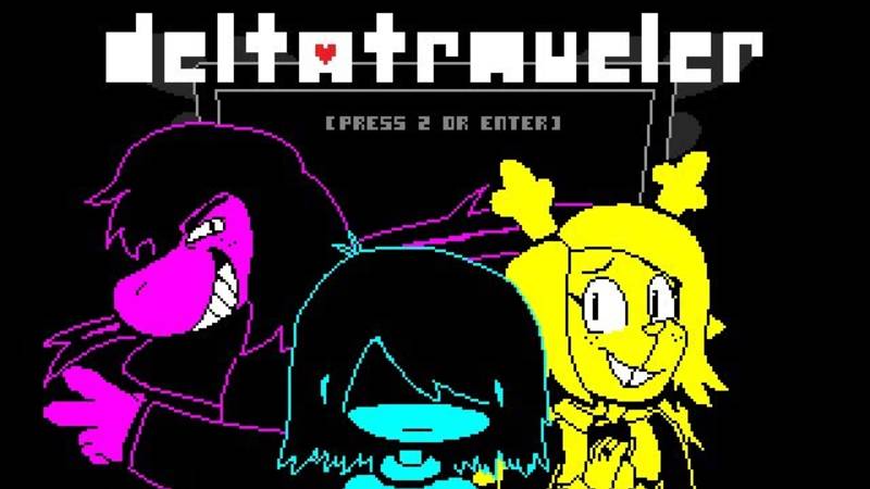 ВНИМАНИЕ! ОПАСНЫЕ ЛОВУШКИ! | DELTATRAVELER #10