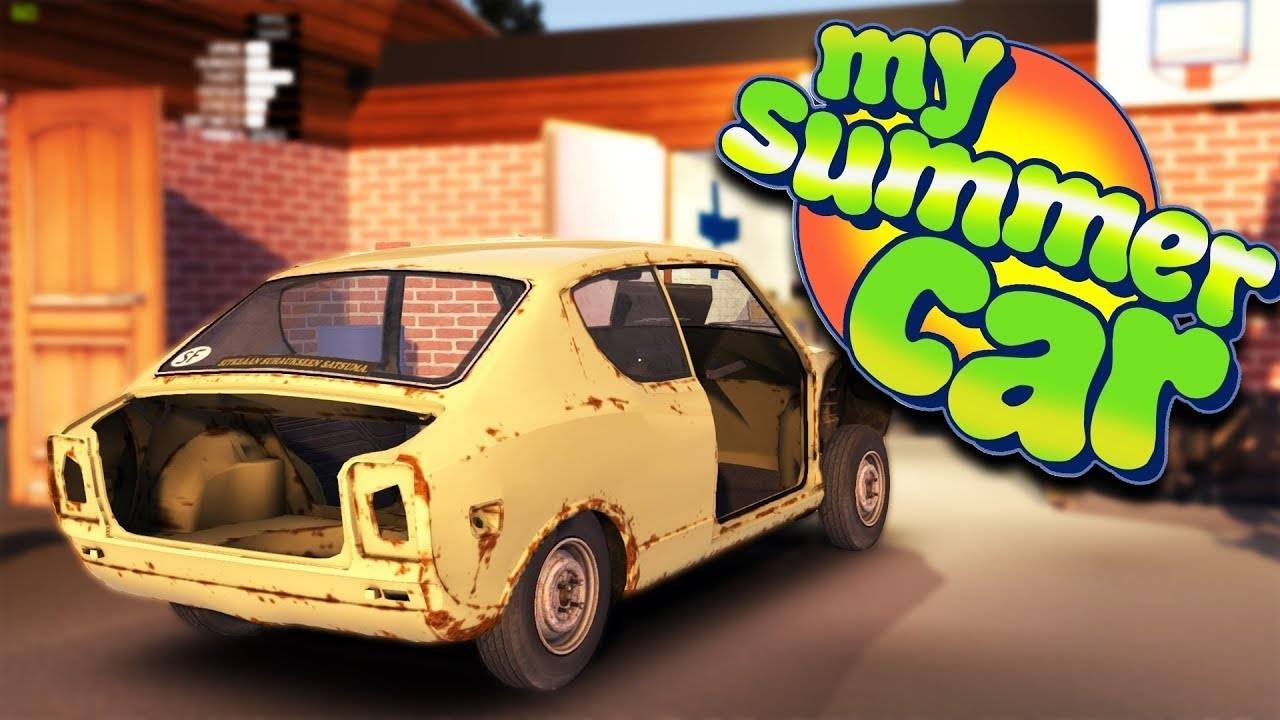 🔥Stream! Играем в разные игры ►My Summer Car►Minecraft!  🎮