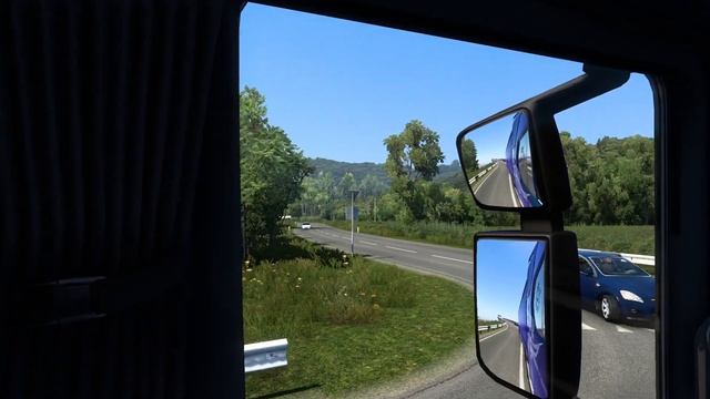 На SCANIA  по ЮЖНОМУ РЕГИОНУ #16