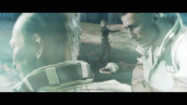 Wolfenstein- The New Order. Глава 13. Лунная станция.