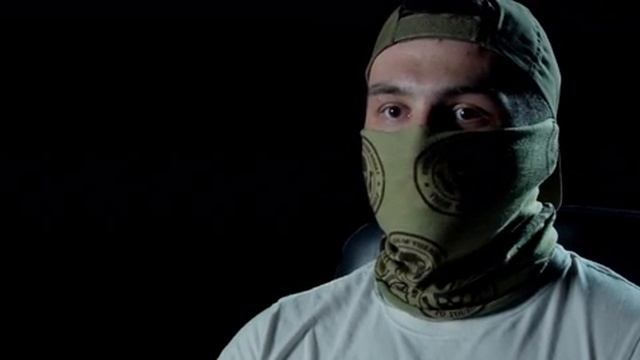 Война глазами добровольца, позывной "Физрук" обратная сторона медали часть 2 .mp4