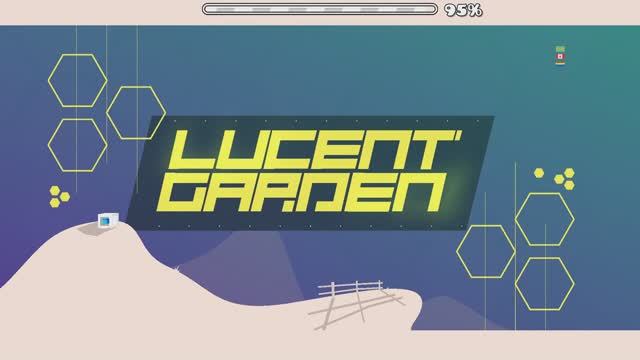 lucent garden by LupoDZN. Новый Weekly демон лвл на 3 моннетки.