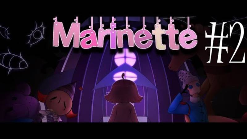 Кукольные Игры | Marinette