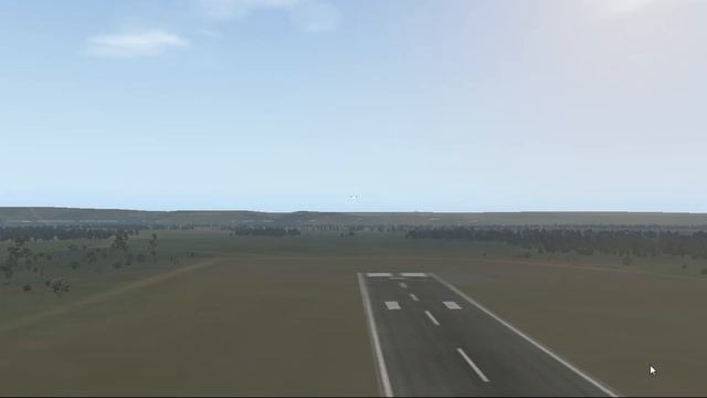 Boeing 767-300 ER departure from UHHH and landing at UHBB