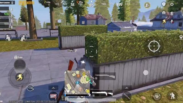 Я поднял 34 уровень в пабге