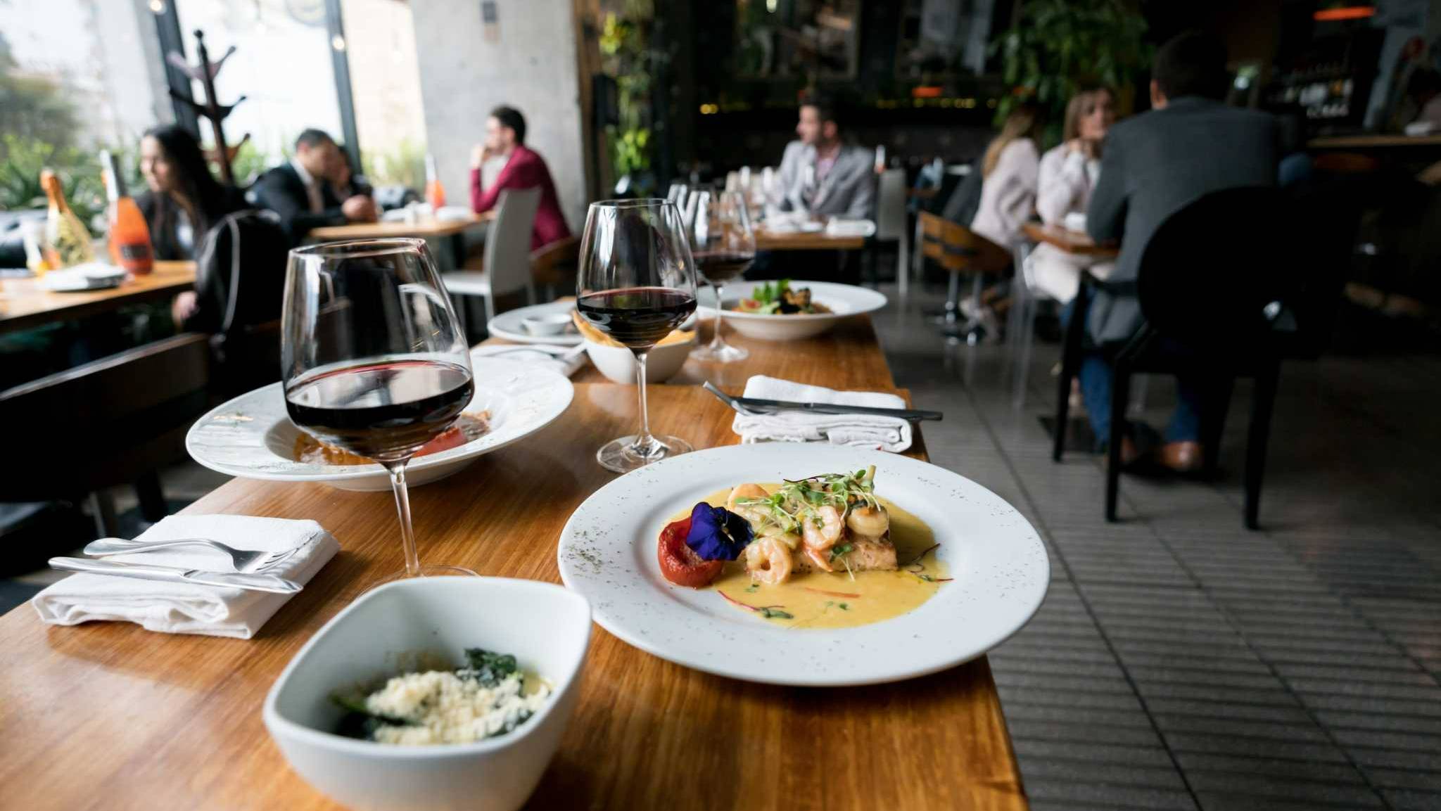 7.«Продвижение ресторанов в современных условиях: как оставаться на волне успеха?»