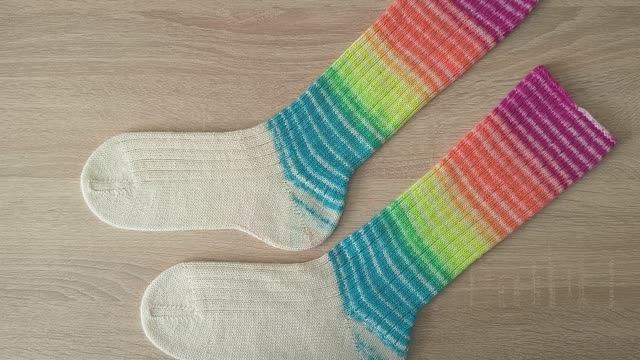 Июнь "Мармеладки" СП "Носочки для лета" 2 сезон