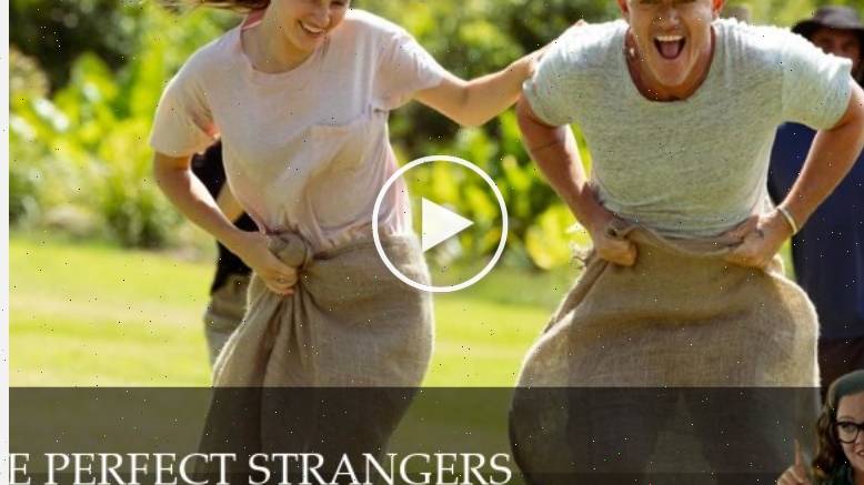 Девять совсем незнакомых людей - 2 Сезон 7 серия + сериал 2025 смотреть онлайн 23 июня 2025