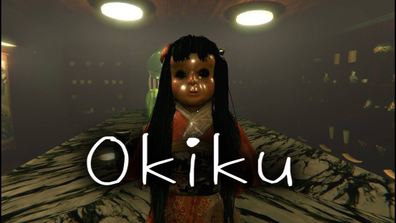 Ты будешь БОЯТЬСЯ ЭТОЙ КУКЛЫ! | Okiku