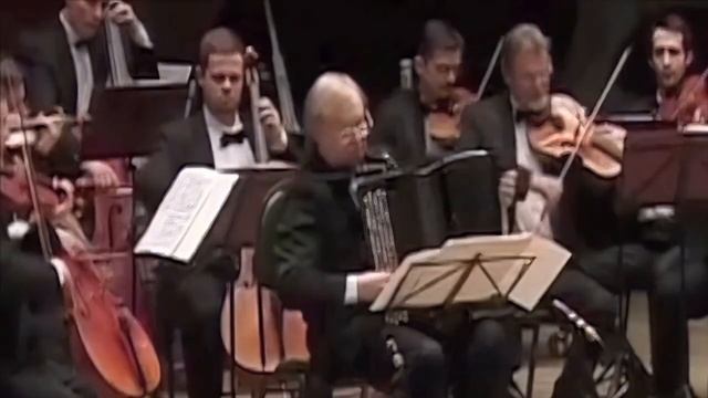 Кумпарсита - Фридрих Липс, Святослав Липс, Евгений Бушков / La Cumparsita - Friedrich Lips,  BelSCO