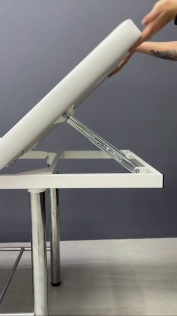 Массажный стол стационарный с РУ