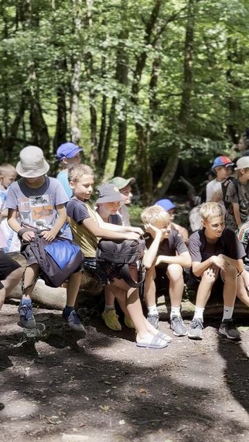Поход Орлиные скалы и Агурские водопады|Моменты|ФК "Альпика" Сочи|20.06.25