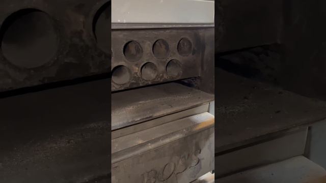 обзор работы котла Vulkan Boss