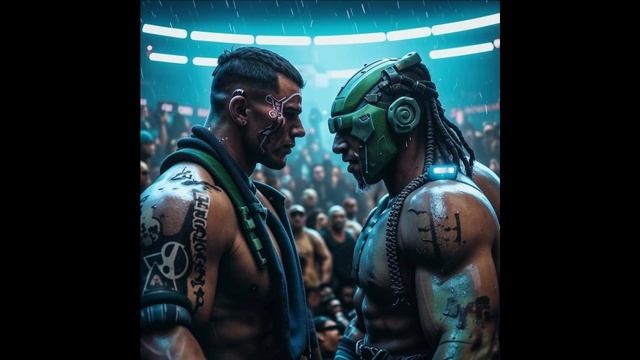 Арена - энергичная музыка