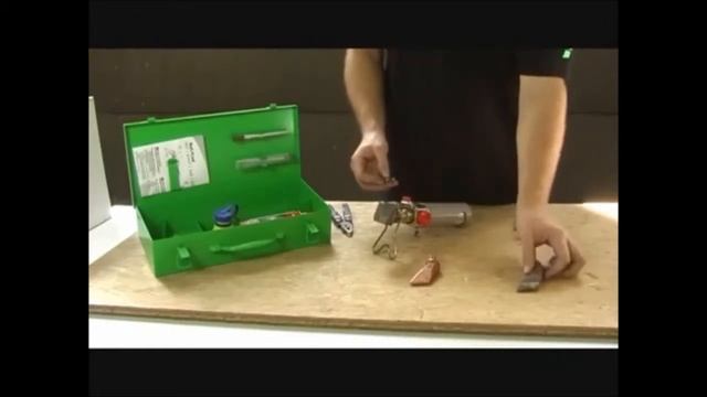 Замена паяльного жала газового паяльника EXPRESS (Франция)