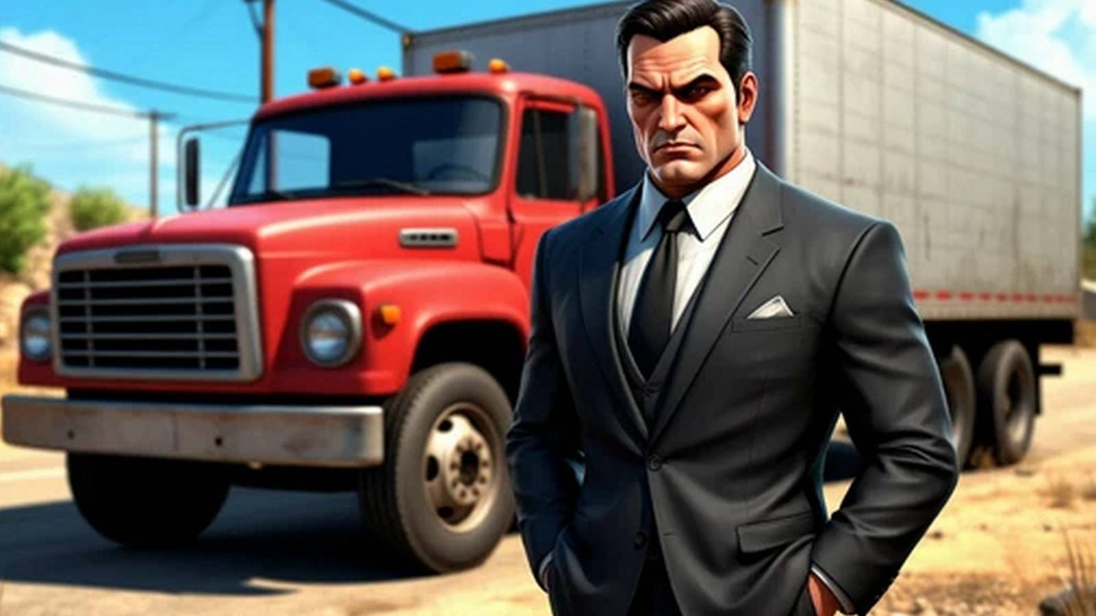 Месть. Mafia 2 #6