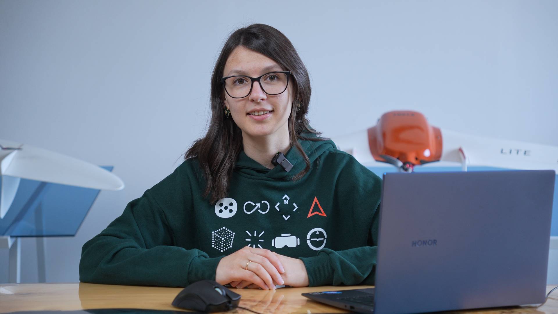 Веб-портал проекта СОНИКС. Общая информация