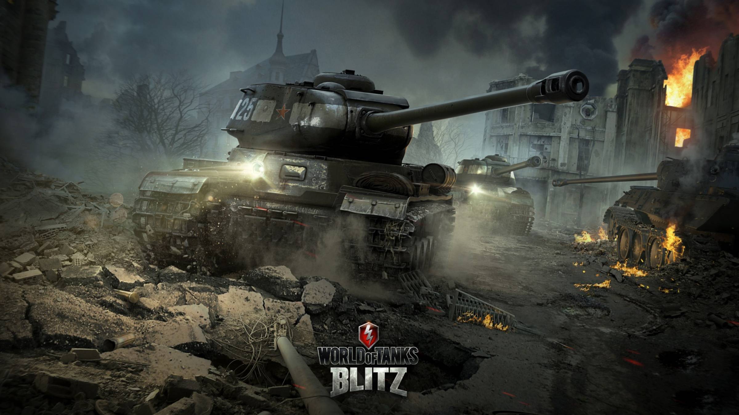 Tanks Blitz КАТАЮ В ТАНКИ