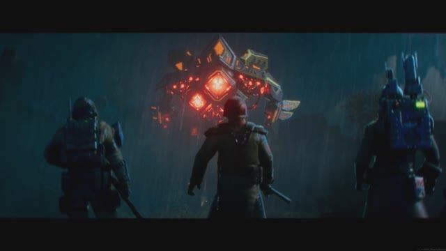 Tempest Rising [RUS, без комментариев]. Часть 1-11: Стеклянное покрытие (ГСО).