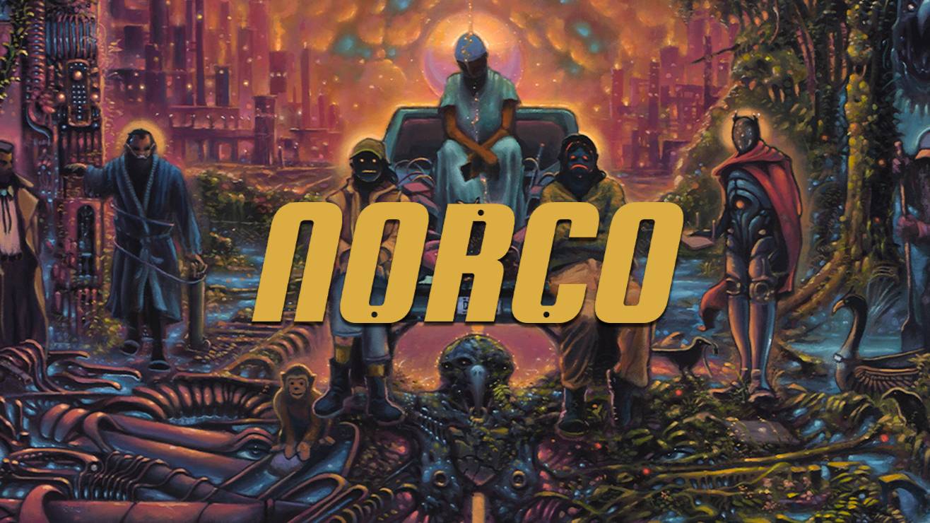 Norco. Часть 1. Возвращение домой.