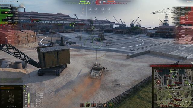 ЛТТБ. Старая гавань