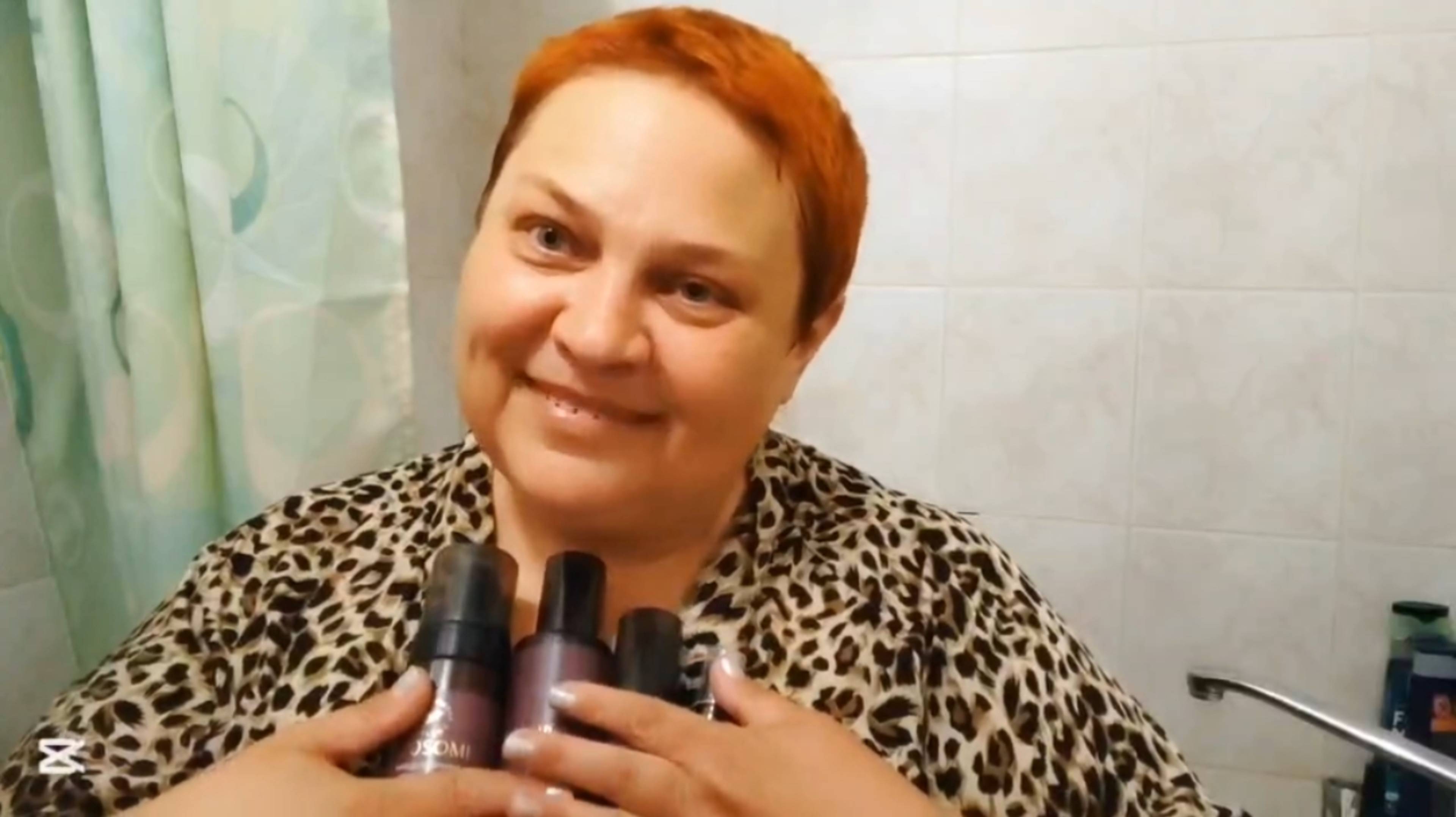 ХВАЛЮСЬ бьюти-находкой! Уход за лицом 40+! ШИКАРНЫЙ бренд "Заповедная поляна"