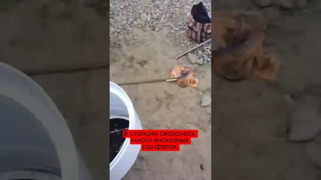 Если септик затопило? Что делать? Почему так может произойти?